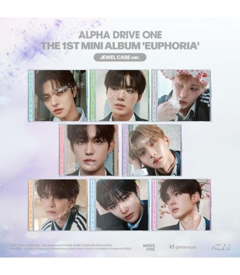 ALPHA DRIVE ONE - EUPHORIA (JEWEL Ver.) | Musica