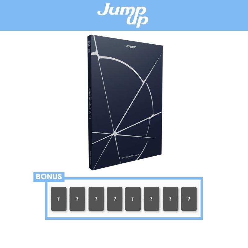 [JUMP UP] ATEEZ - GOLDEN HOUR : Part.4 | Musica
