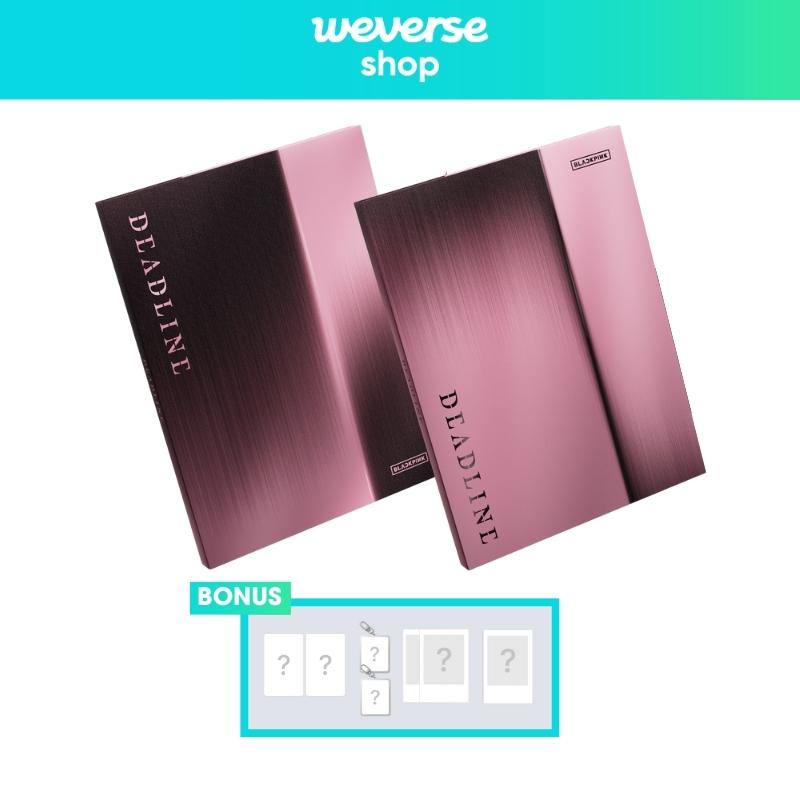 [WEVERSE SET] BLACKPINK - DEADLINE (BLACK+PINK) | Musica